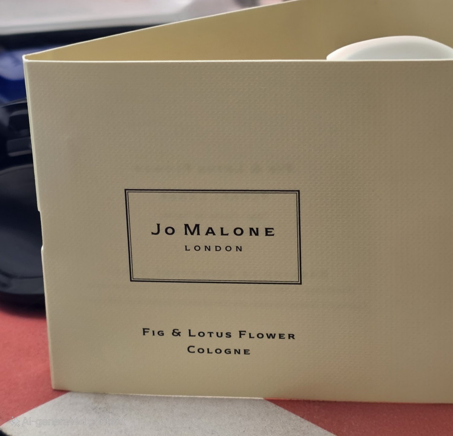 Jo Malone Fig & Lotus Flower Cologne - SAMPLE - BN