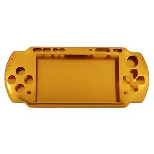 Alluminum Case For PSP 3000 (Gold)