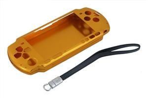 Alluminum Case For PSP 3000 (Gold)