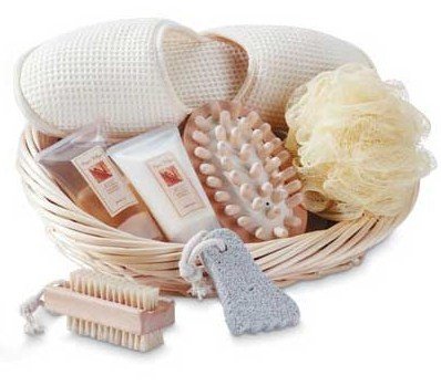 wholesale Spa Bath Set