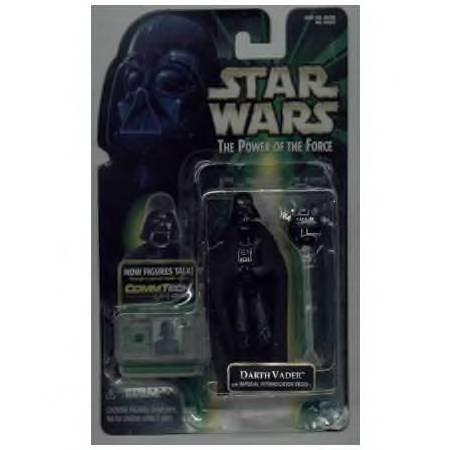 DARTH VADER IMPERIAL INTERROGATION DROID