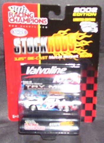 Racing Champions Stock Rods 2002 Limited Edition '69 Pontiac Firebird ...