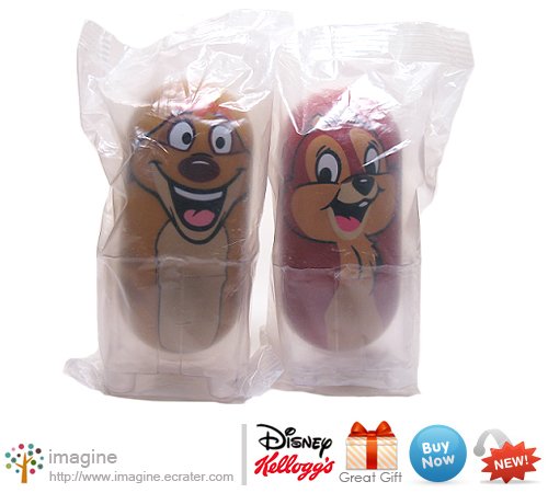 Kellogg's Disney Movie Wobblers 2005 Cereal Promo Lot Lion King TIMON ...