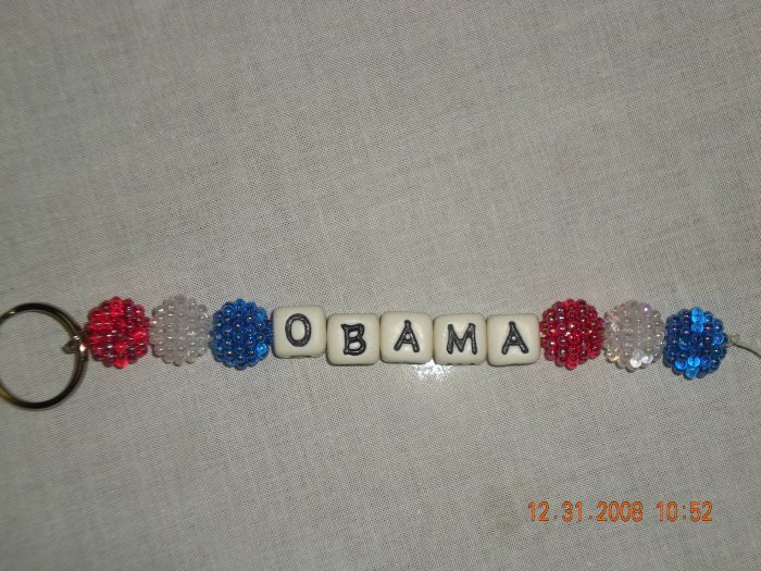 Presidential Key Chains