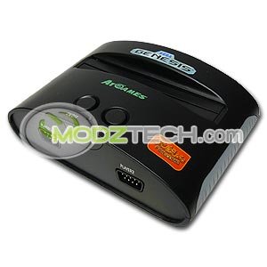 FireCore Sega Genesis System / Sega Genesis Console