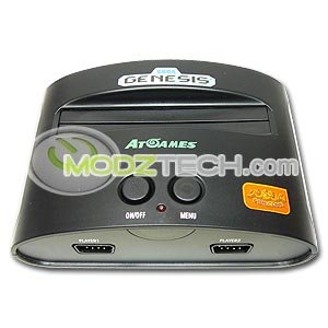 FireCore Sega Genesis System / Sega Genesis Console