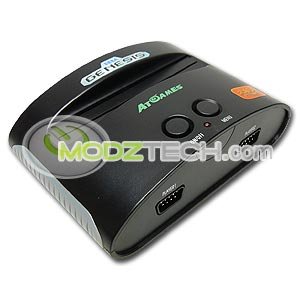 FireCore Sega Genesis System / Sega Genesis Console