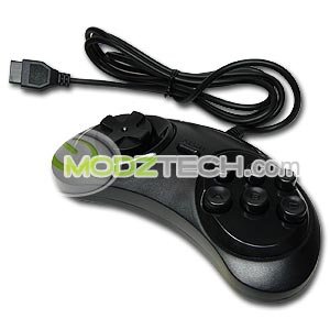 FireCore Sega Genesis System / Sega Genesis Console