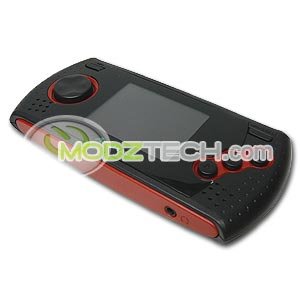 Portable Sega Genesis Console w/ 20 Sega Genesis Games - Sega Handheld