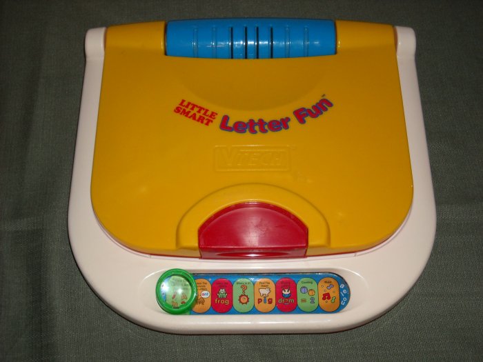 VTech LIttle Smart Letter Fun
