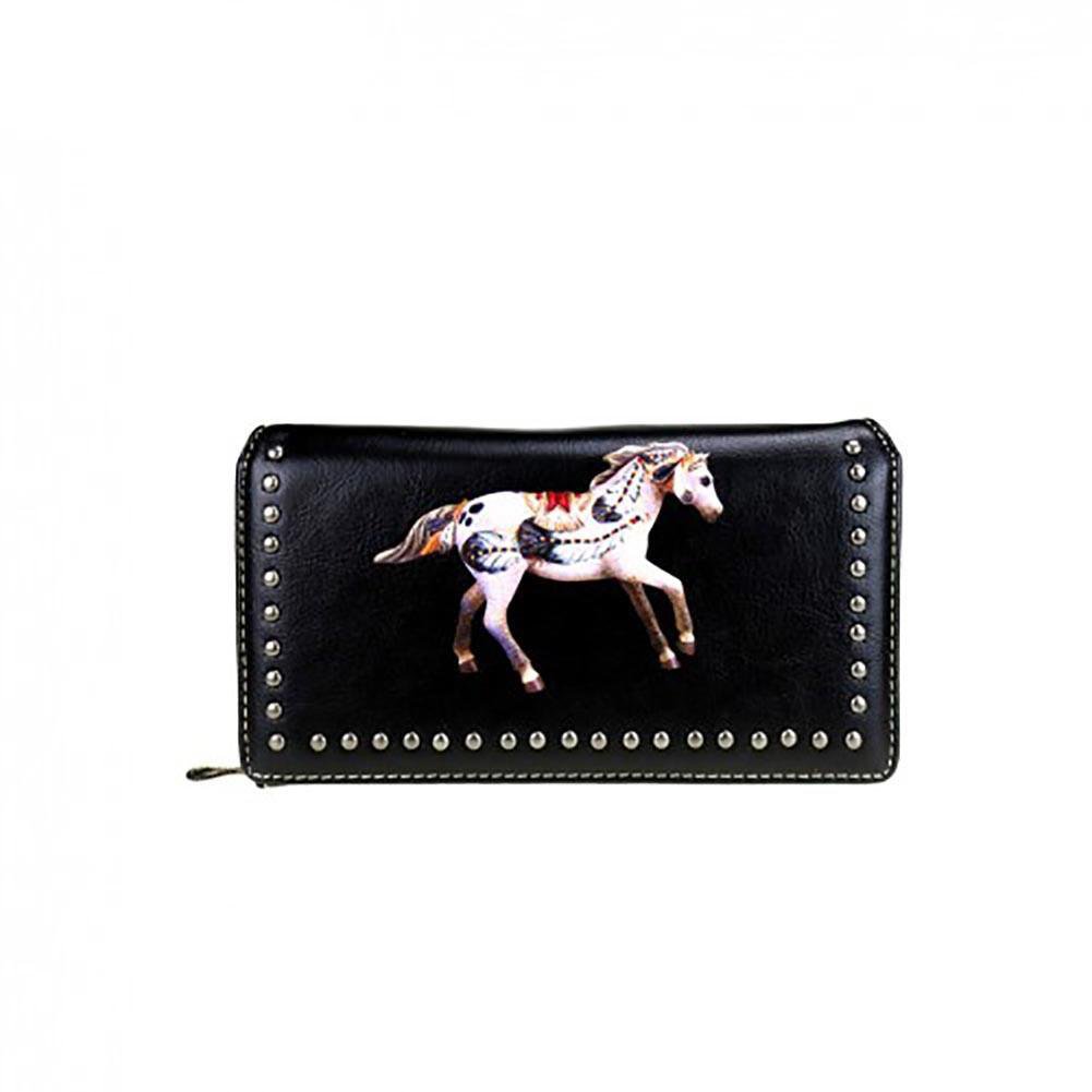 TPP02-W010 The Trail Of Painted Ponies Collection Secretary Style ...