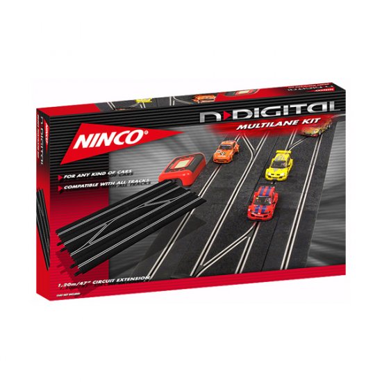 40204 NINCO N-DIGITAL MULTI-LANE KIT