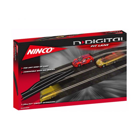 40203 NINCO N-DIGITAL PIT LANE KIT