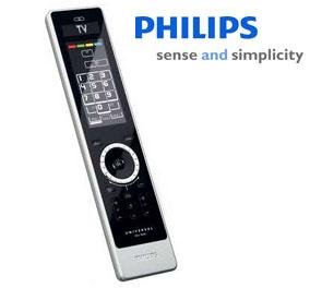 Phillips Touch Screen Universal Remote Contol