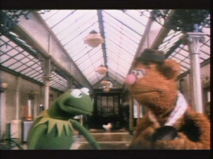 MIckey's Toontown Disneyland + Walt Disney World PRESS KIT DVD 1993