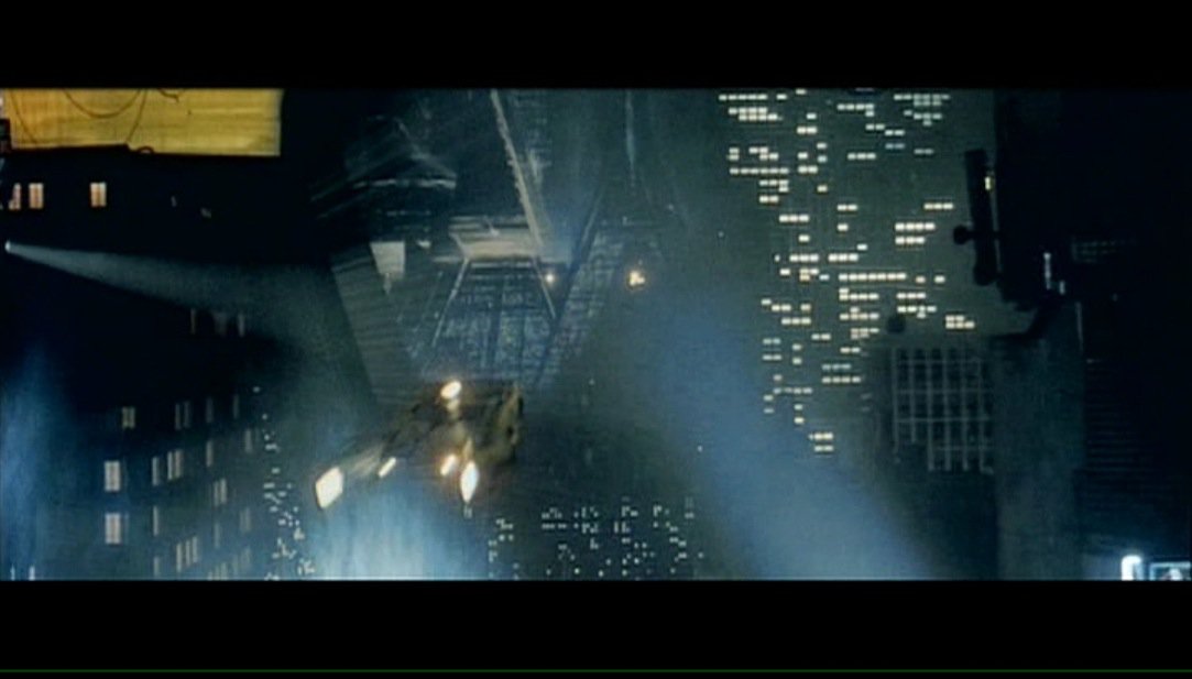 Blade Runner White Dragon Cut 4.0 RARE fan version new scenes VFX Zhora ...