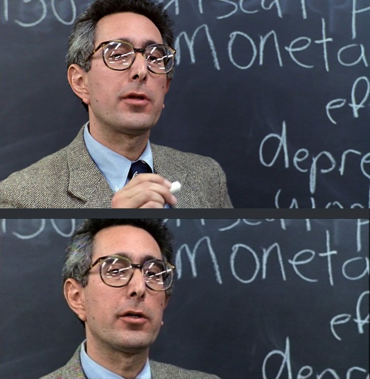 Ferris Bueller's Day Off RARE Open Matte (more image visible!) Blu-ray ...