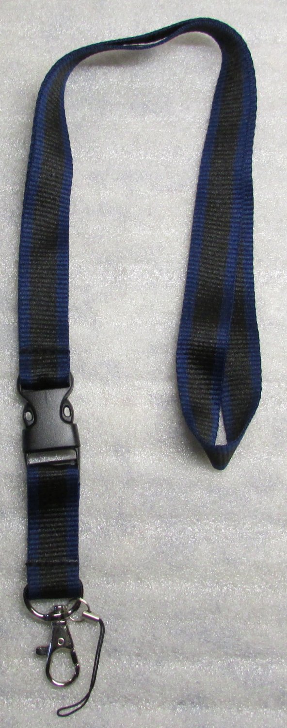 NBA Utah Jazz Breakaway Disconnect LANYARD KEY CHAIN Ring Keychain ID ...