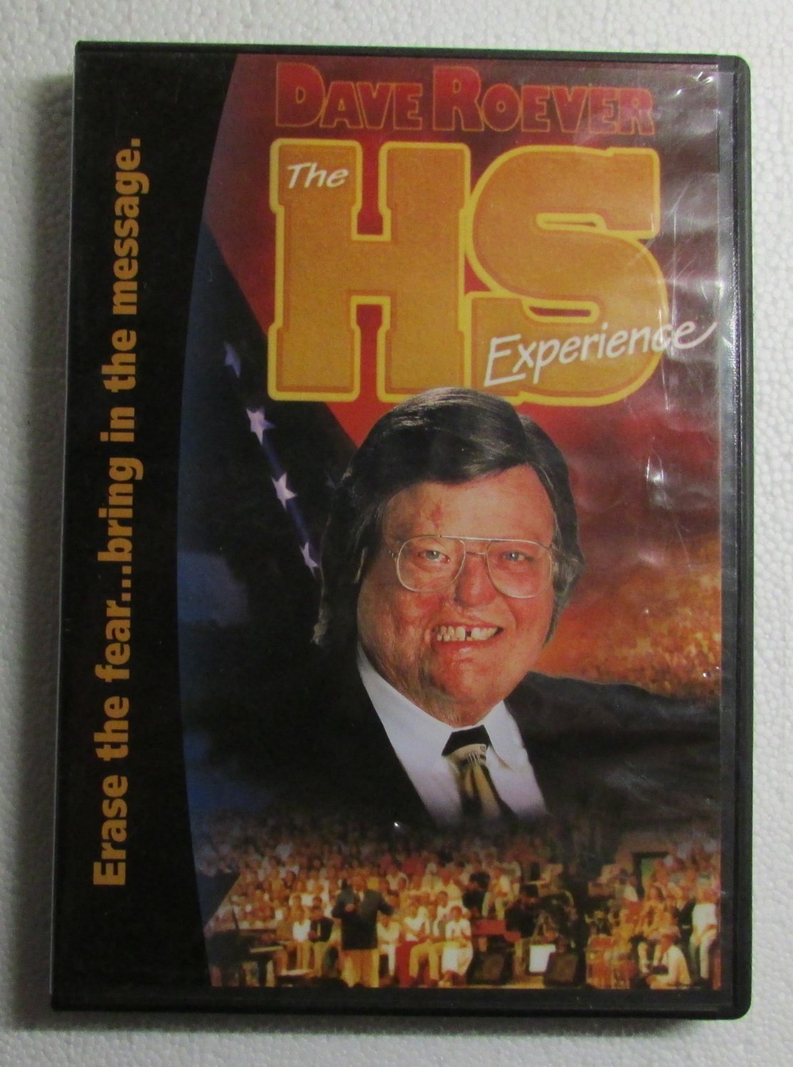DAVE ROEVER The HS Experience High School DVD
