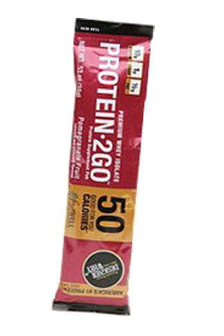 Designer Whey® Protein 2Go™ - 10g Protein Packet, Pomegranate Fruit Flavor