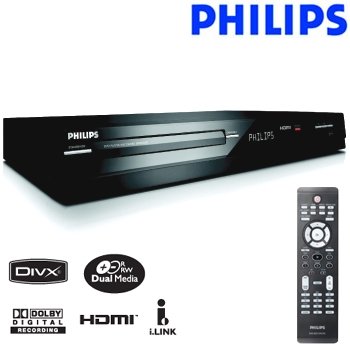 DVD RECORDER WITH HDMI