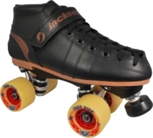 Jackson Competitor Probe Trak Atak derby roller skates NEW! All sizes