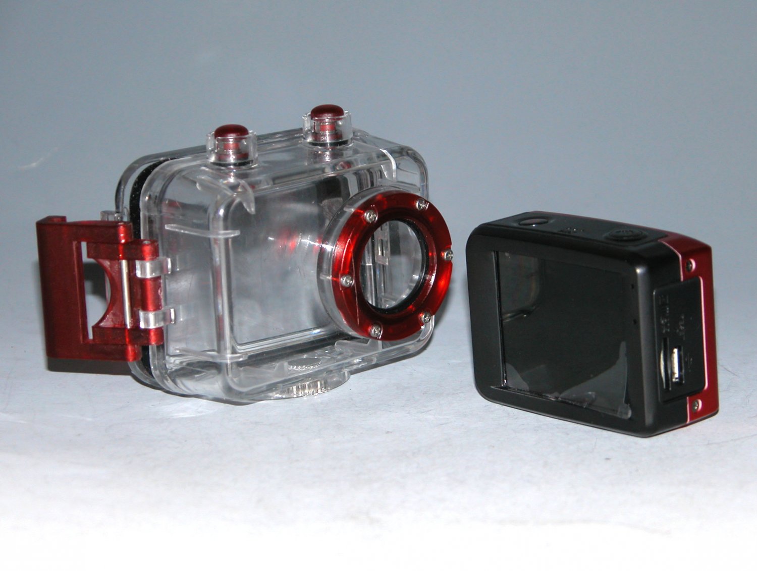 Vivitar DVR 786HD Camcorders Sport 720 Pixels Camera with Camera ...