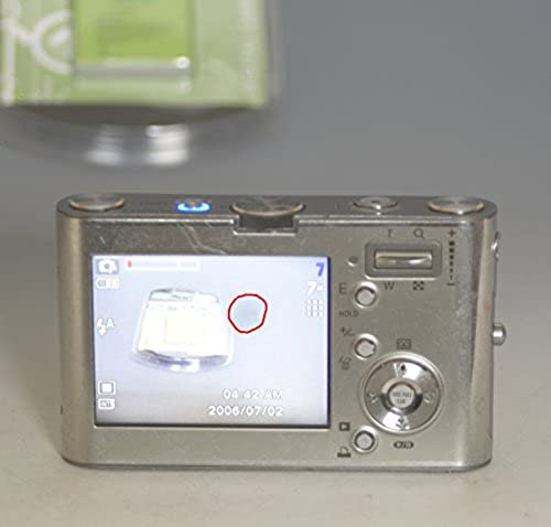 Samsung NV3 7.2MP Digital Camera - Silver