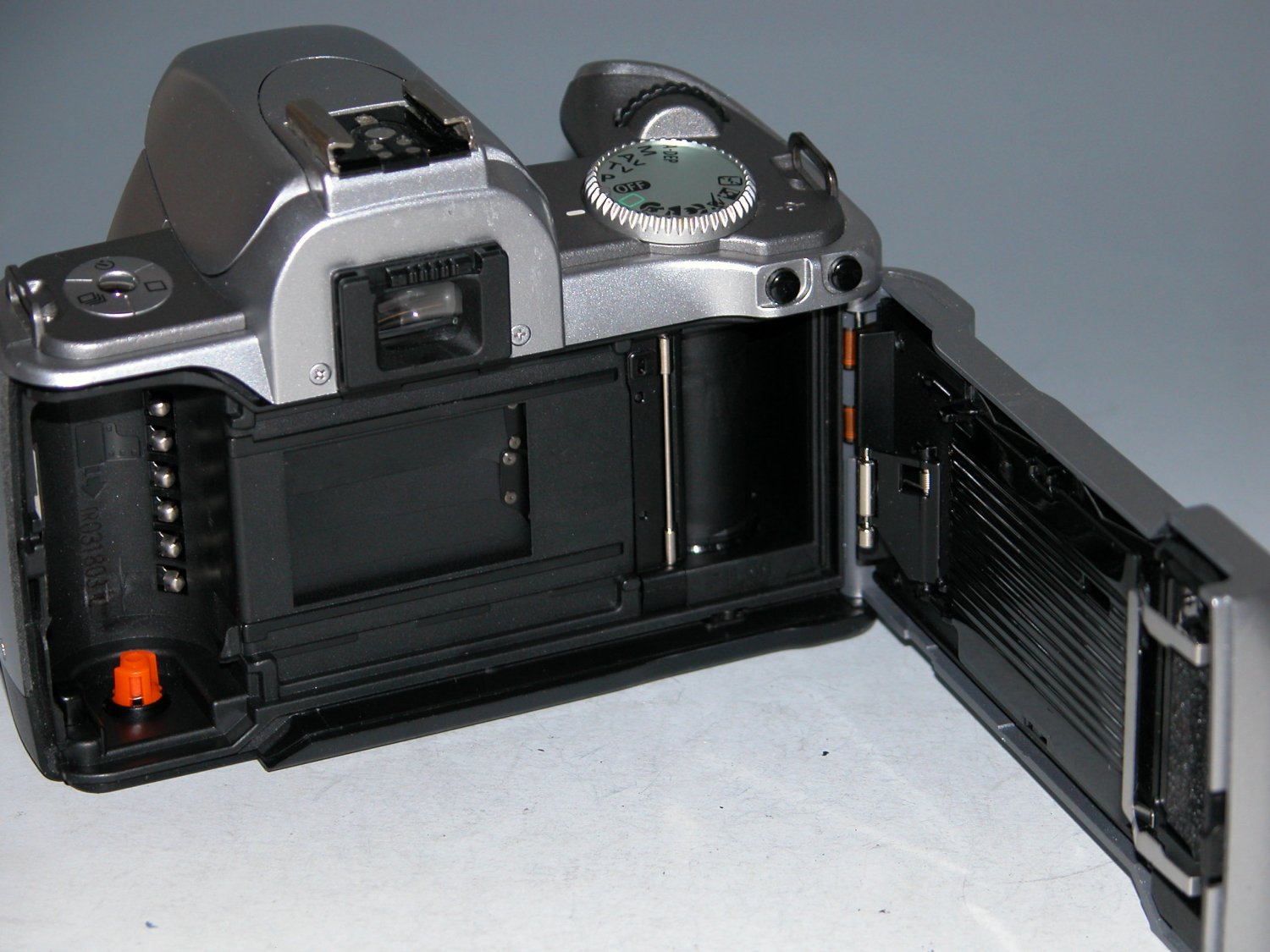 Canon EOS Rebel Ti 35mm SLR Film Camera (Body Only) #4737