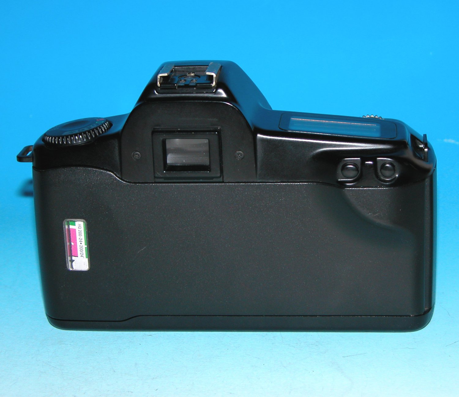 Canon EOS Rebel G / 500N 35mm SLR Film Camera (Body Only) #7806