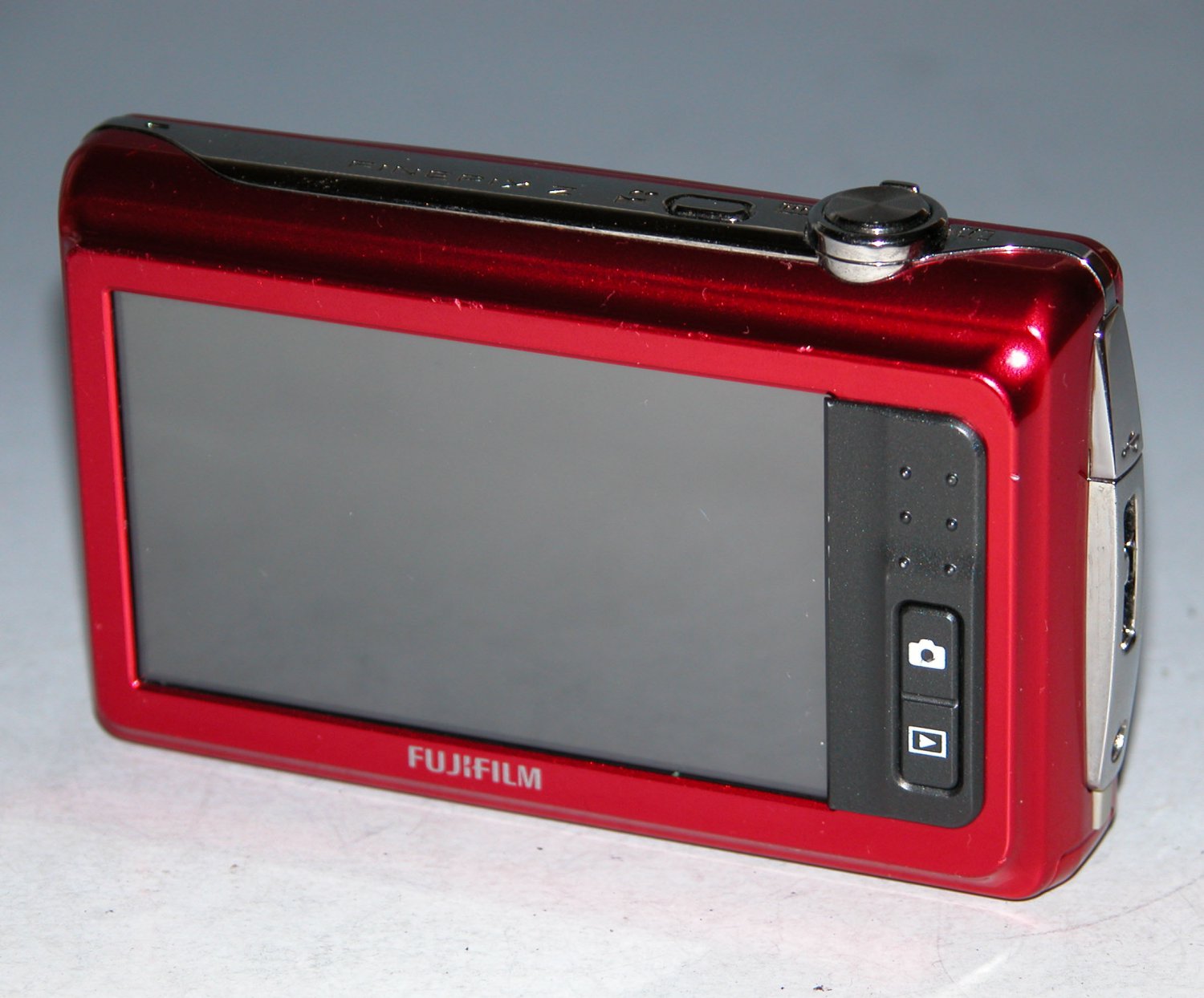 Fujifilm FinePix Z Series Z85 14.2MP Digital Camera - Red #4526