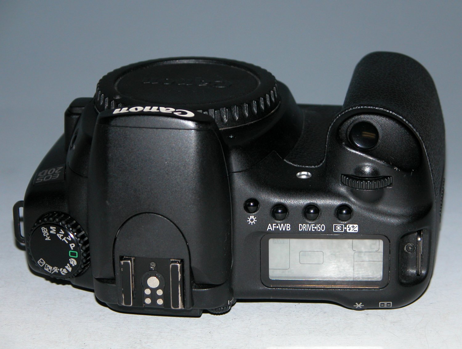 Canon EOS 20D 8.2MP Digital SLR Camera (Body Only) #3457