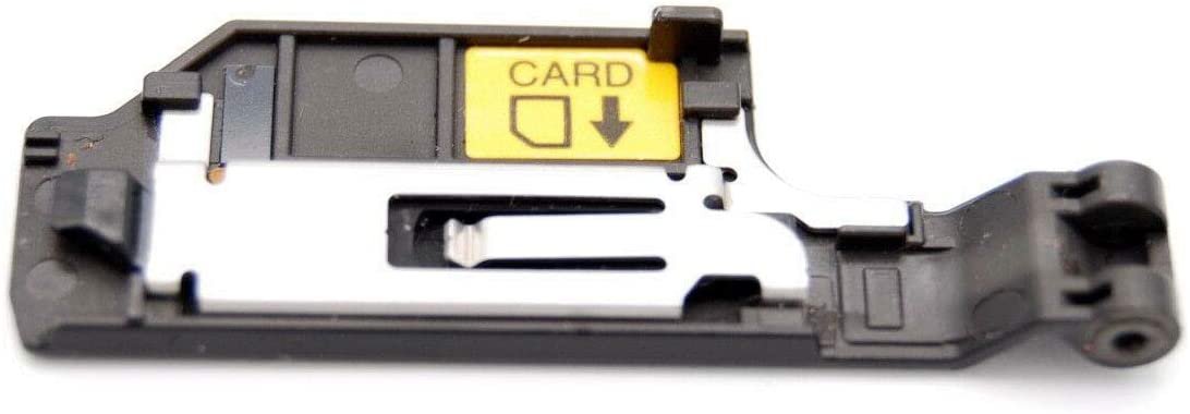 Nikon Coolpix S6000 Digital Camera Battery Door / Cover - Repair Parts