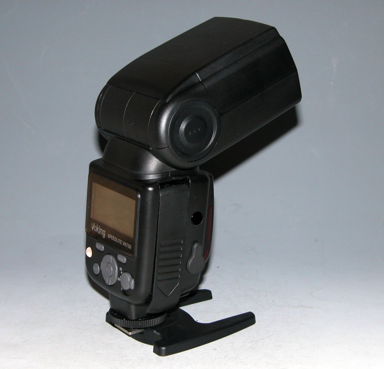 VOKING Speedlite VK750 Manual LCD Display Universal Flash