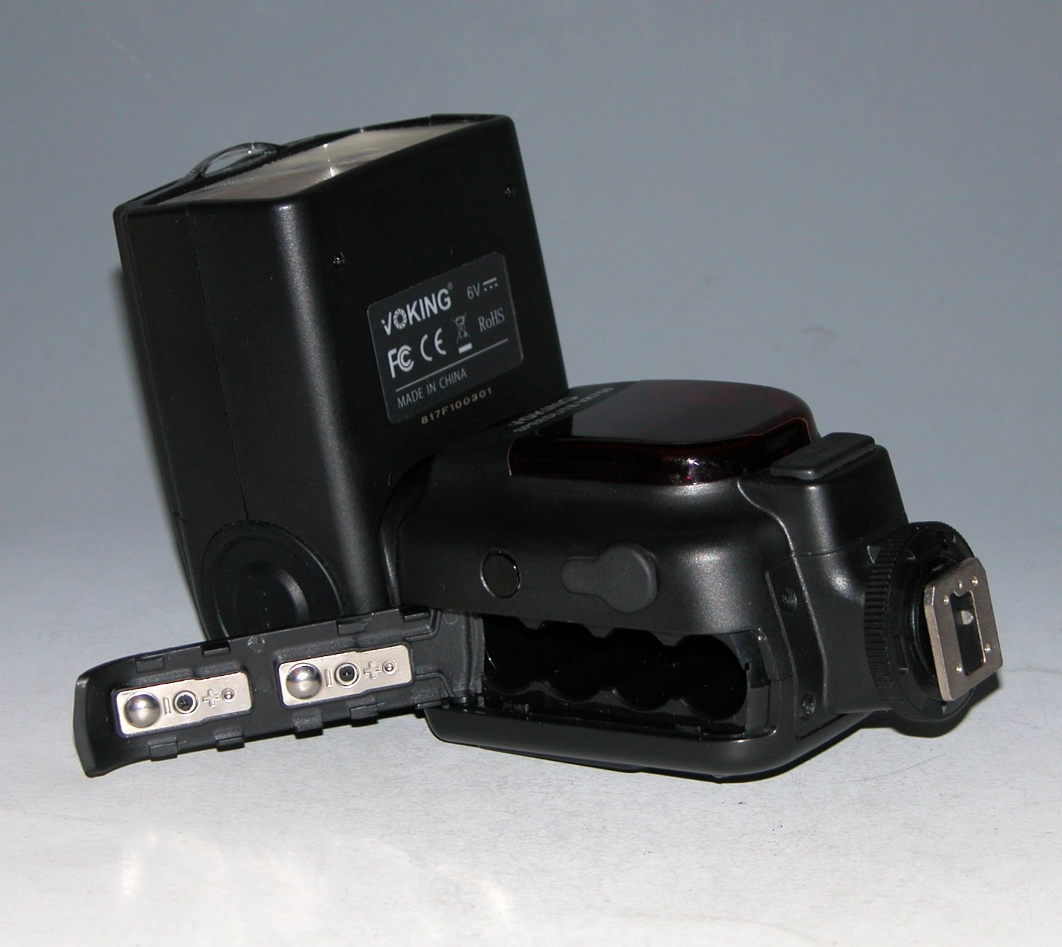 VOKING Speedlite VK750 Manual LCD Display Universal Flash