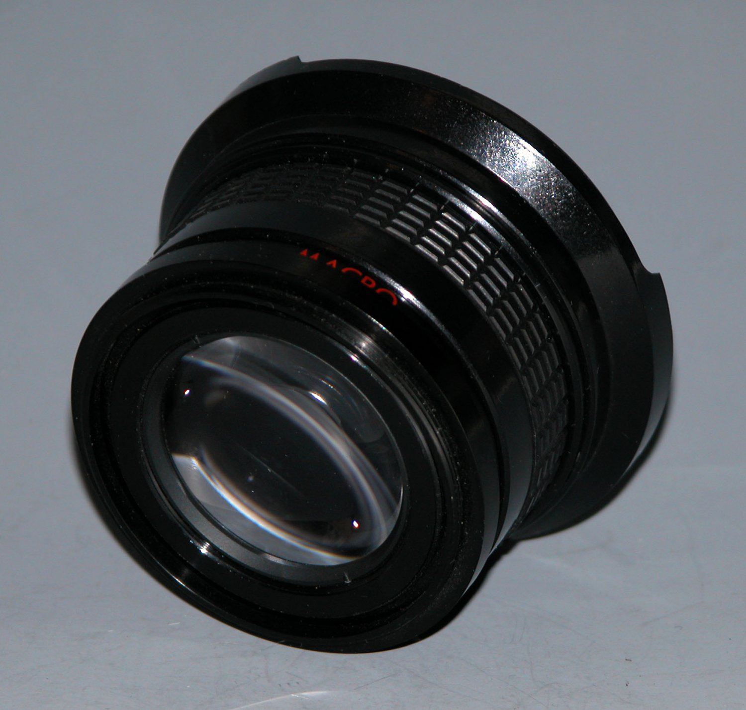 Bower Super Wide Macro Lens 0.42x AF, 52mm Ser VII