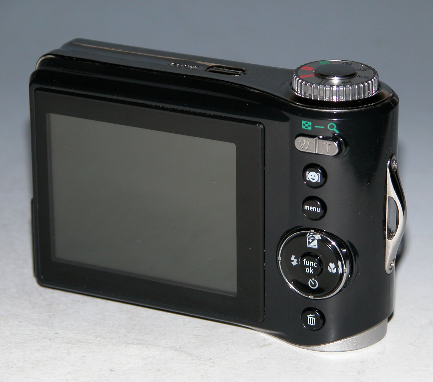 GE Smart Series A730 7.0MP Digital Camera - Black #2653