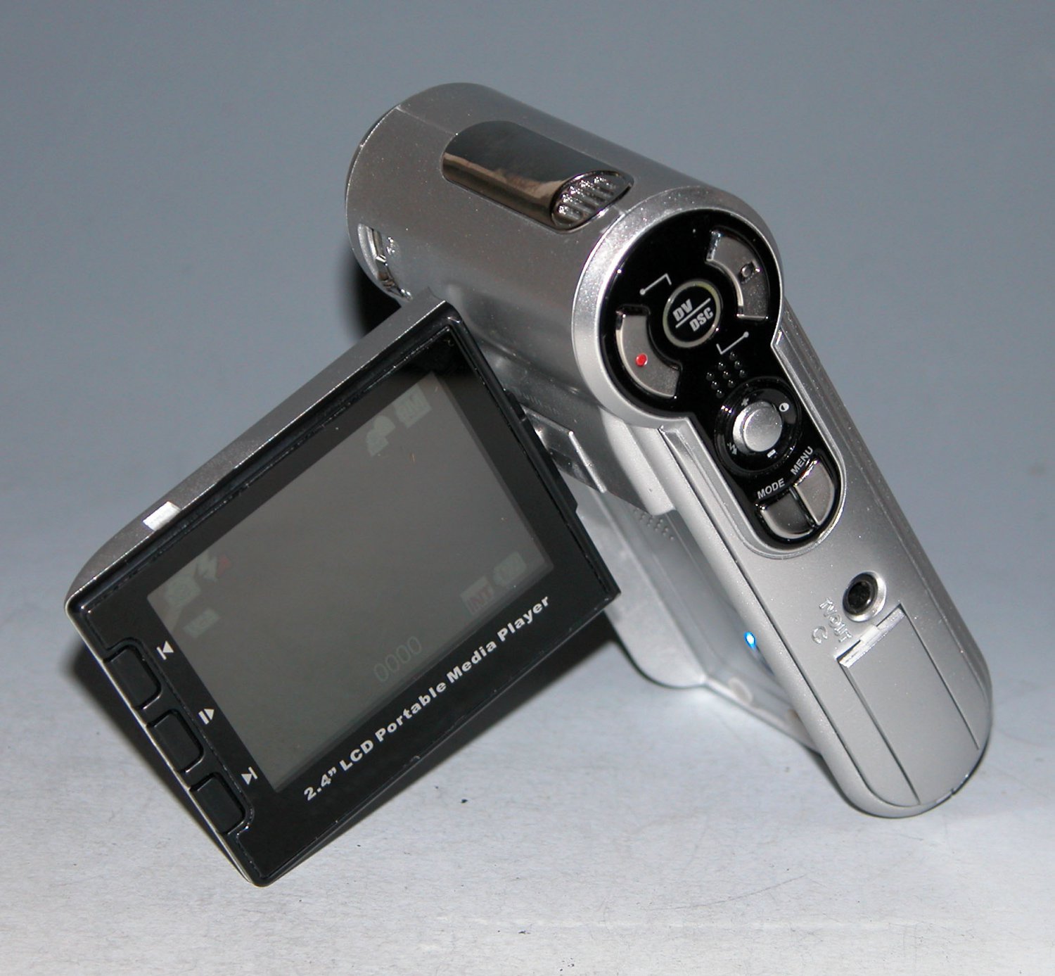 Aiptek DZO-V58N Camcorder MP3 Player Voice Recorder