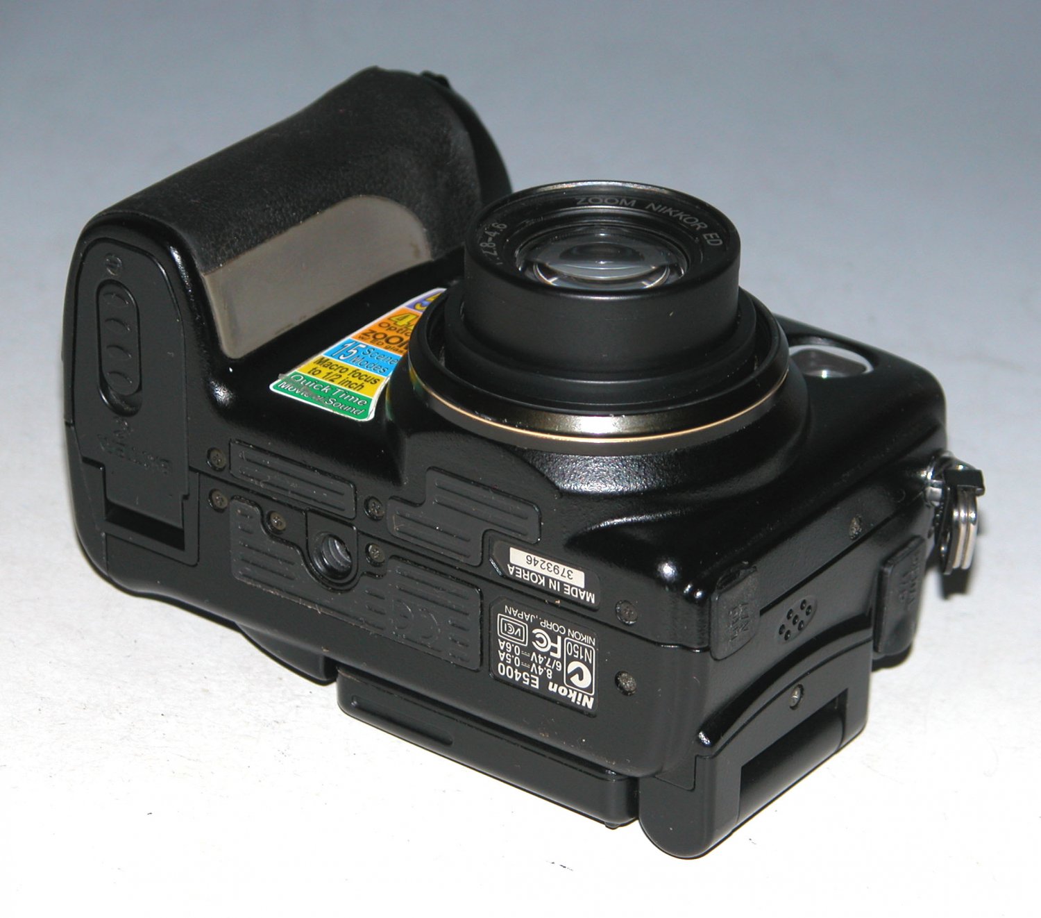 Nikon COOLPIX 5400 5.1MP Digital Camera #3246