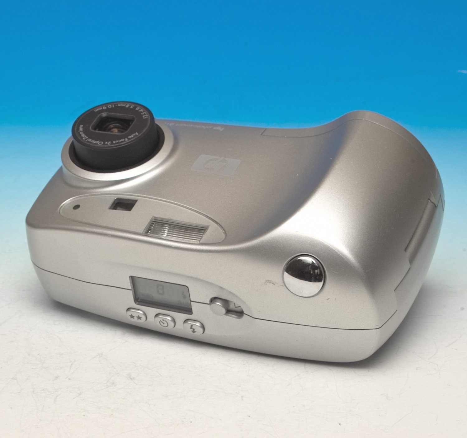 Hp Photosmart 612 2.3MP Digital Camera #0615