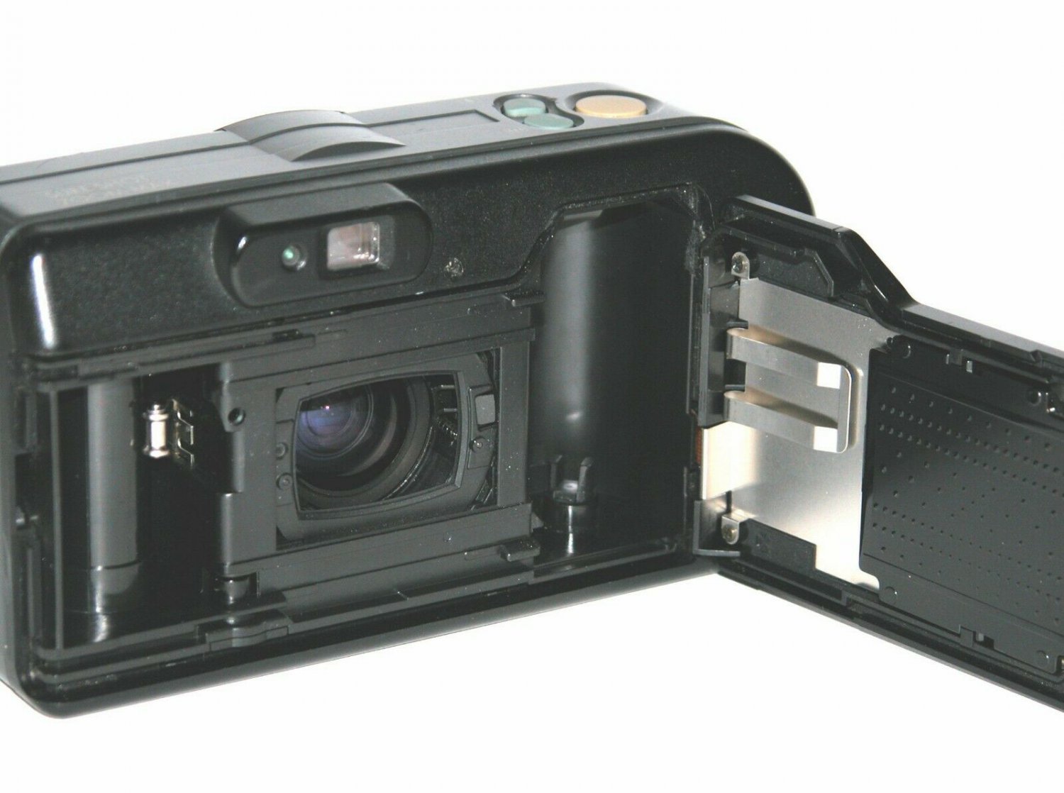 Canon Sure Shot Zoom MAX 35mm Point & Shoot Film Camera