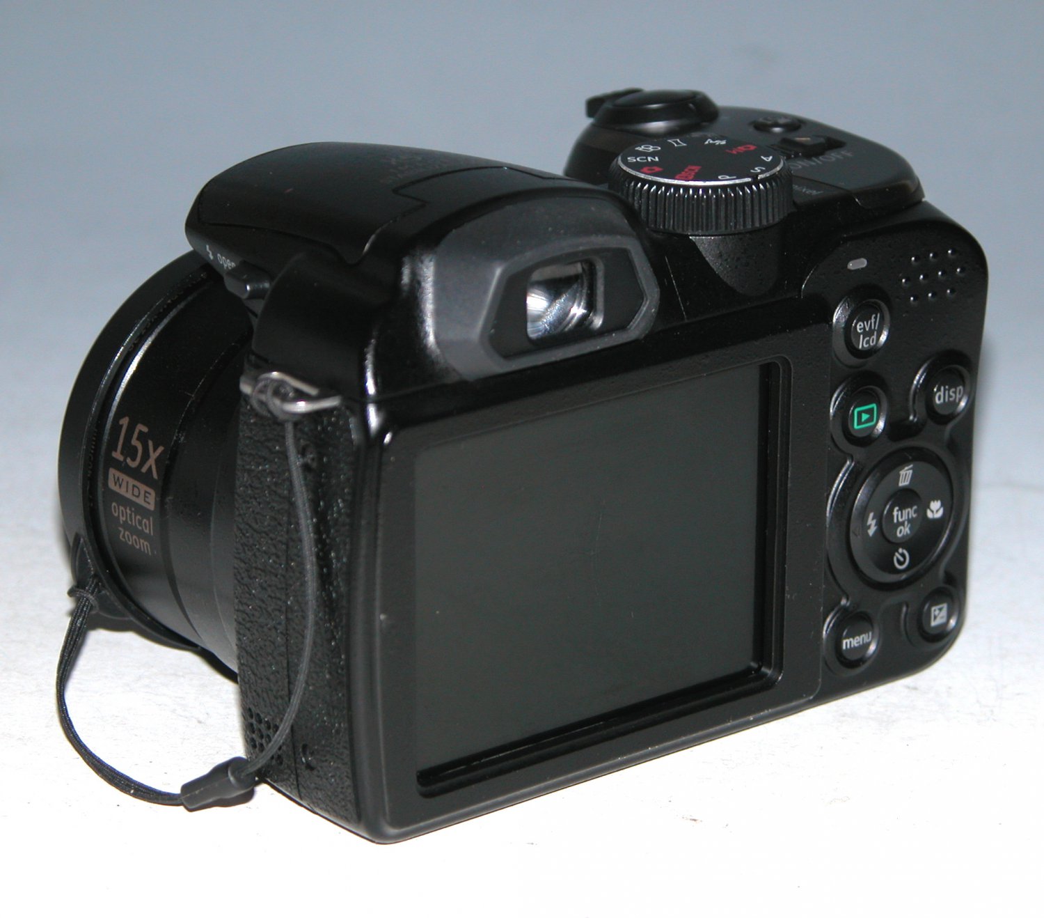 GE Power Pro Series X5 14.1MP Digital Camera - Black #8390