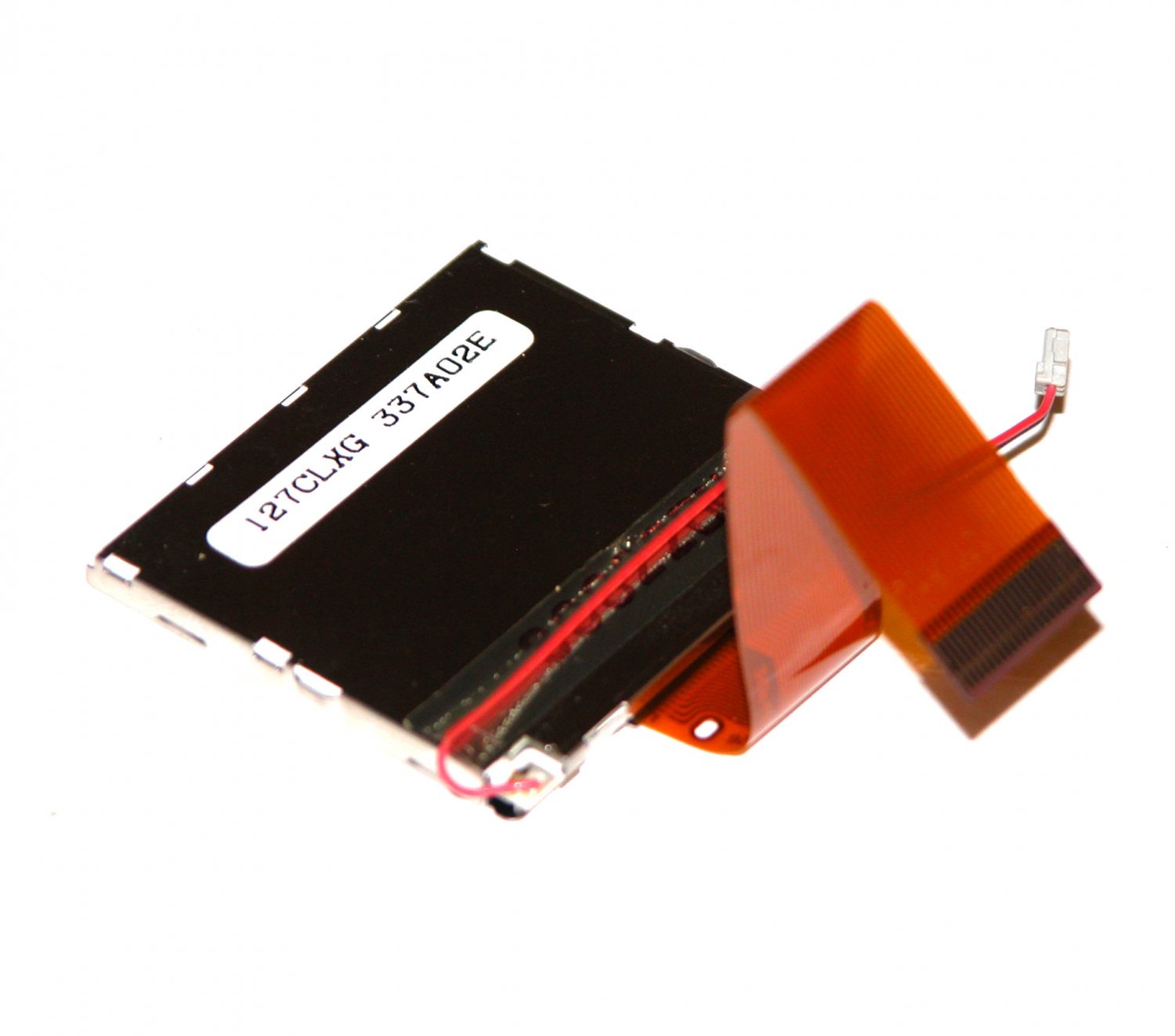 LCD Screen Display For Panasonic LUMIX DMC-LC33 3.2MP Digital Camera