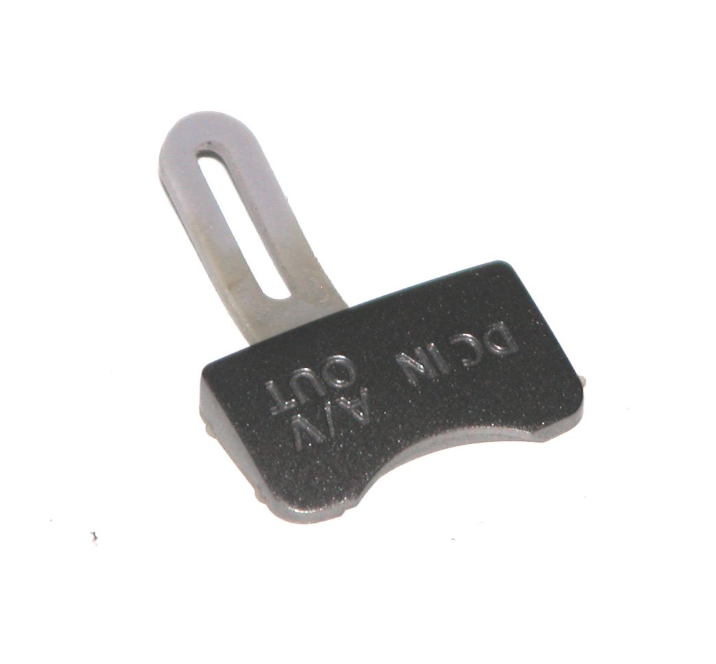 Side DC/AV Port Door / Cover For Canon Powershot SX20 IS Camera ...