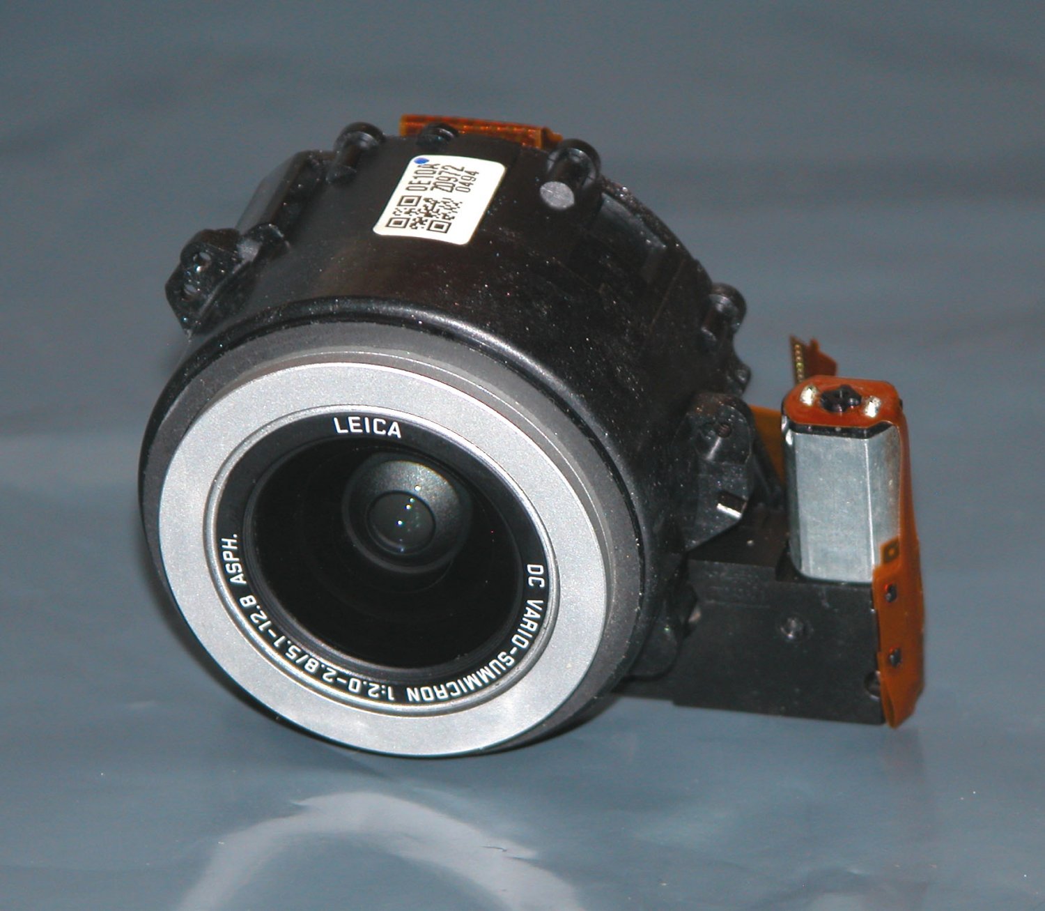 Leica Lens Unit w/CCD Sensor For Panasonic DMC-LX3 Camera - Repair Parts