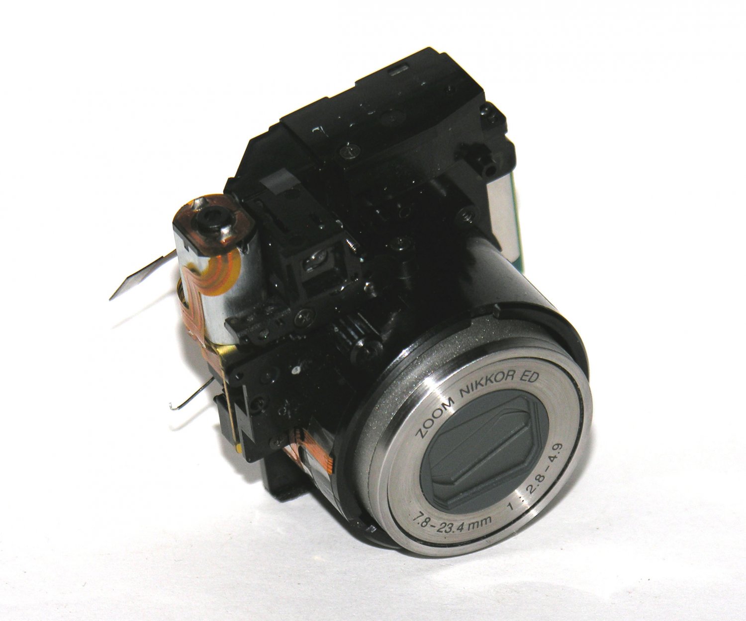 Lens Unit w/CCD Sensor For Nikon Coolpix 5200 (E5200) Camera - Repair Parts