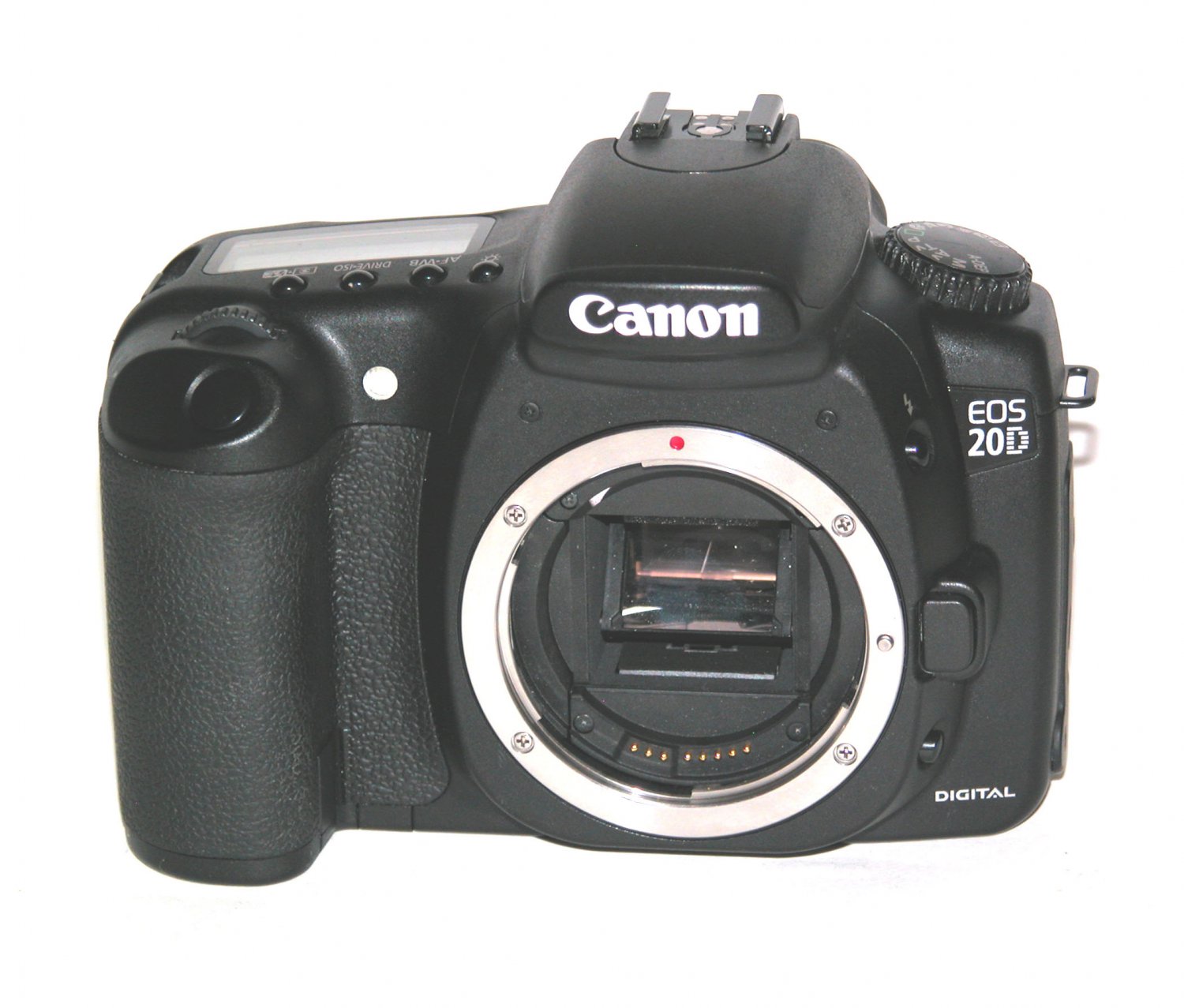 Canon EOS 20D 8.2MP Digital SLR Camera (Body Only) #5178