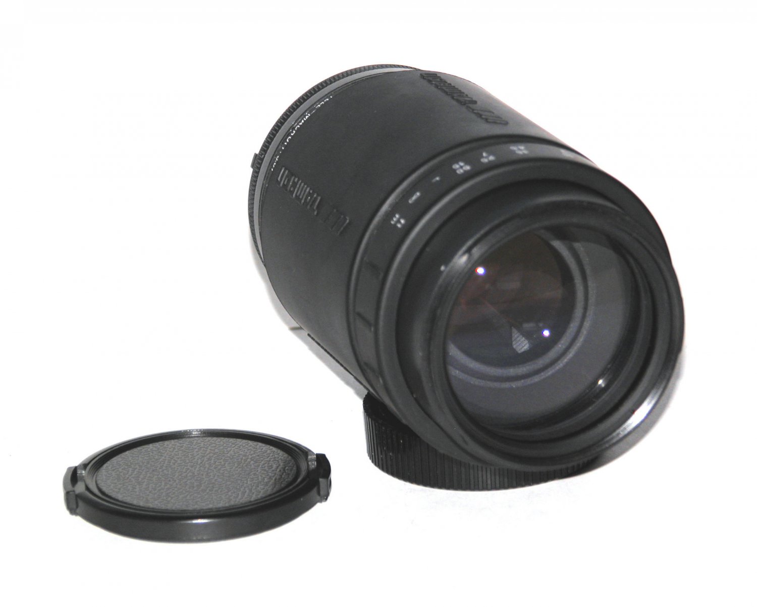 Tamron AF 70-300mm f/4-5.6 LD Tele-Macro Lens 372D For Nikon - Tests on D80