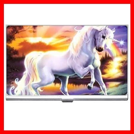 RAINBOW UNICORN Myth Hobby Business Credit Card Case 12