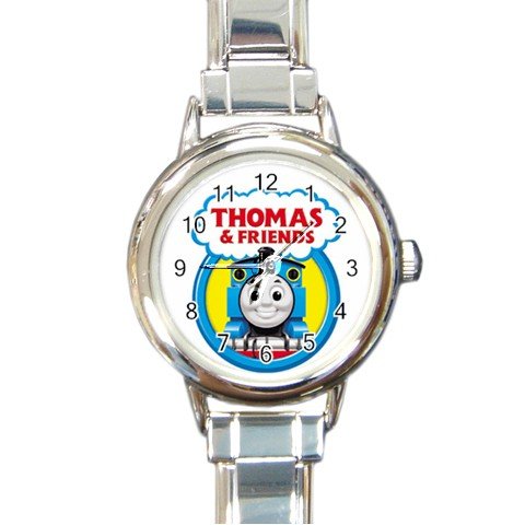 THOMAS THE TANK TRAIN KIDS Italian Charm Wrist Watch 623